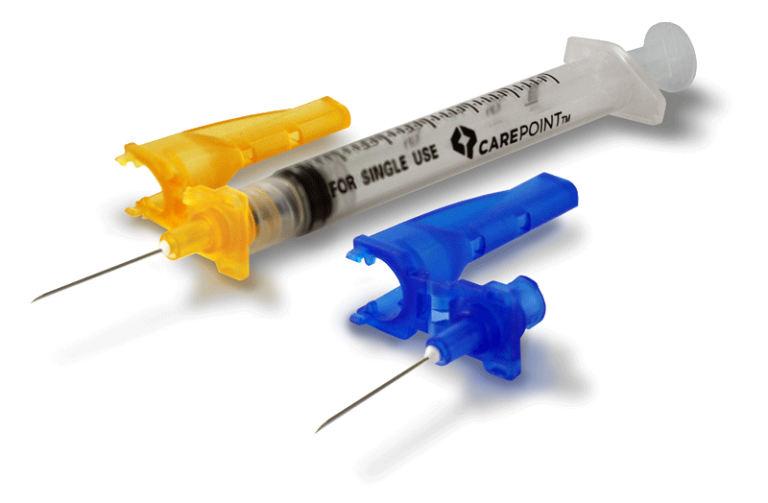 CarePoint Safety Needles & Conventional Needles & Safety Needles ...