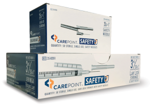 CarePoint Safety Needles & Conventional Needles & Safety Needles ...
