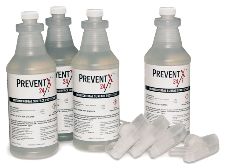 PreventX Surface Protectant, Anti-Microbial, 4 qrt. - Allison Medical