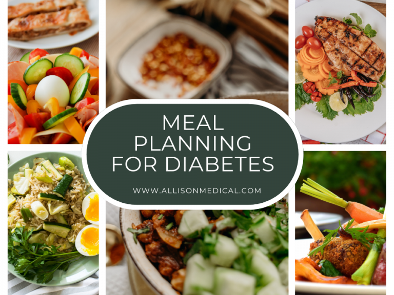 Meal Planning for Diabetes: A Guide to Balanced, Diabetes-Friendly ...