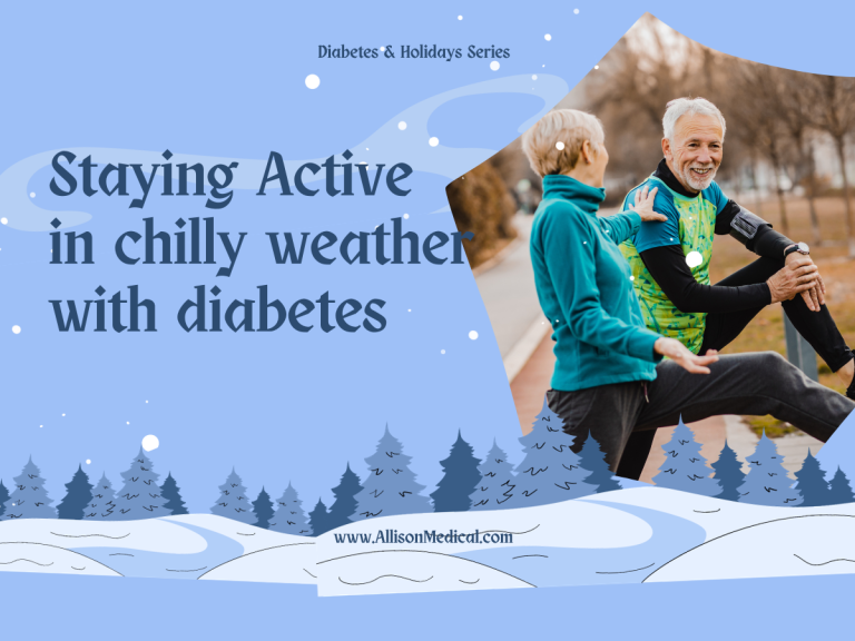 Staying Active with Diabetes in Chilly Weather: Tips for the Cold ...