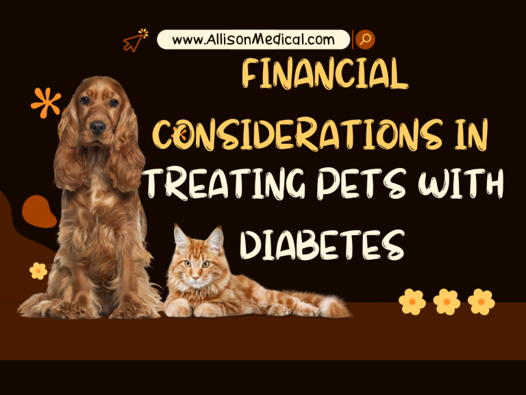 Nurturing Health: Financial Considerations in Treating Pets with ...