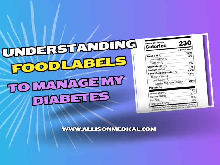 What Should I Look for on Food Labels to Better Manage My Diabetes ...